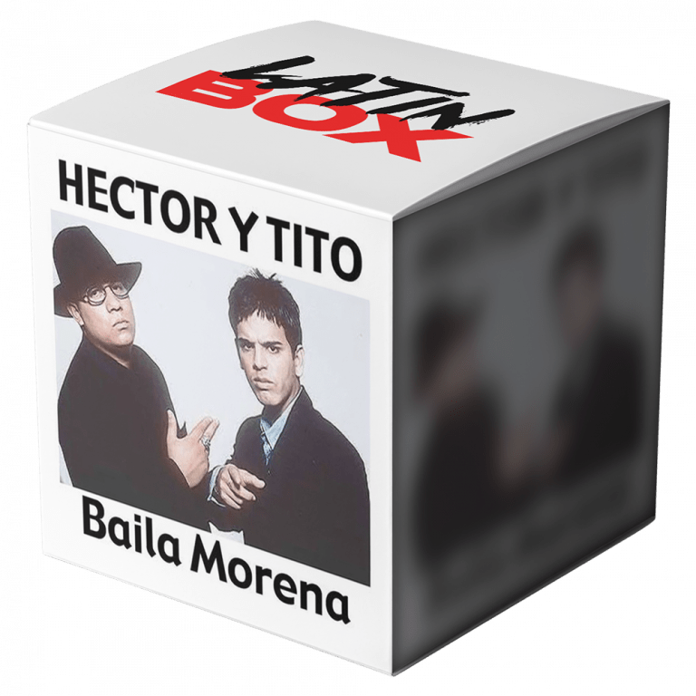 Rompe x Baila Morena (Juanjo Garcia Mashup) – Latin Box