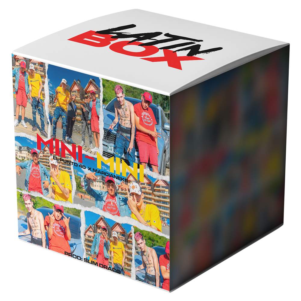Mini Mini (Latin Box Extended) - Latin Box