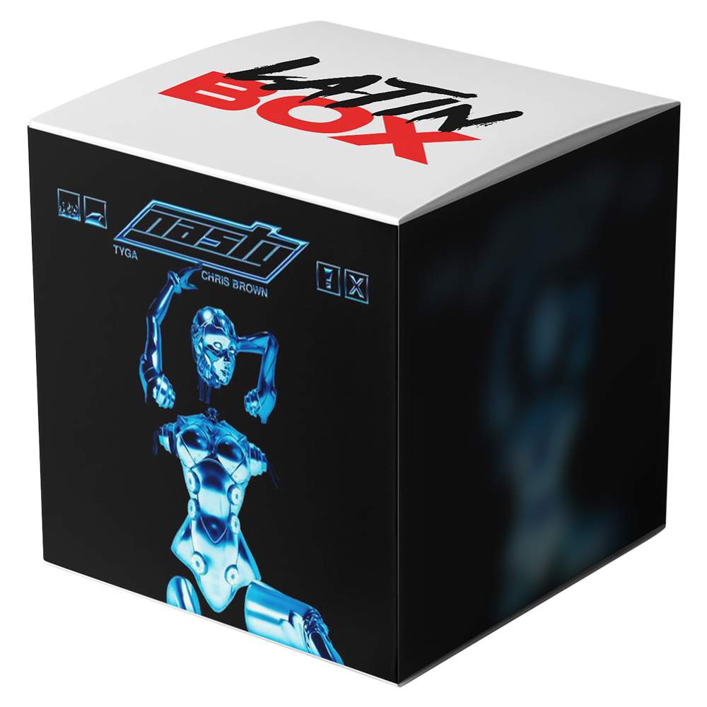 Nasty (Latin Box Extended) - Latin Box