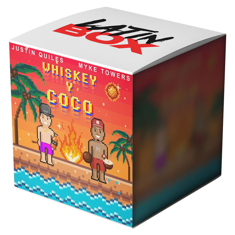 Whiskey y Coco (Latin Box Extended) - Latin Box