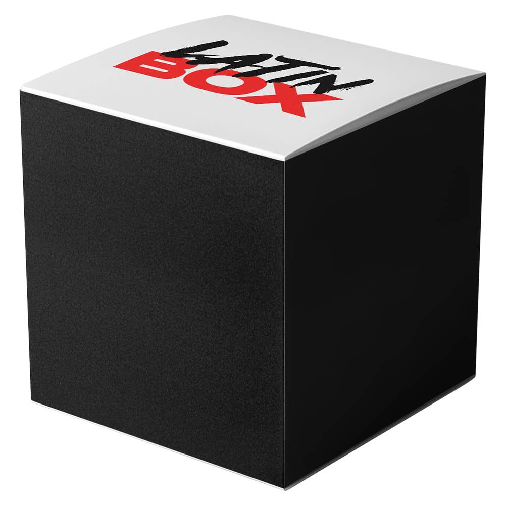 BLACKOUT (Latin Box Extended) - Latin Box