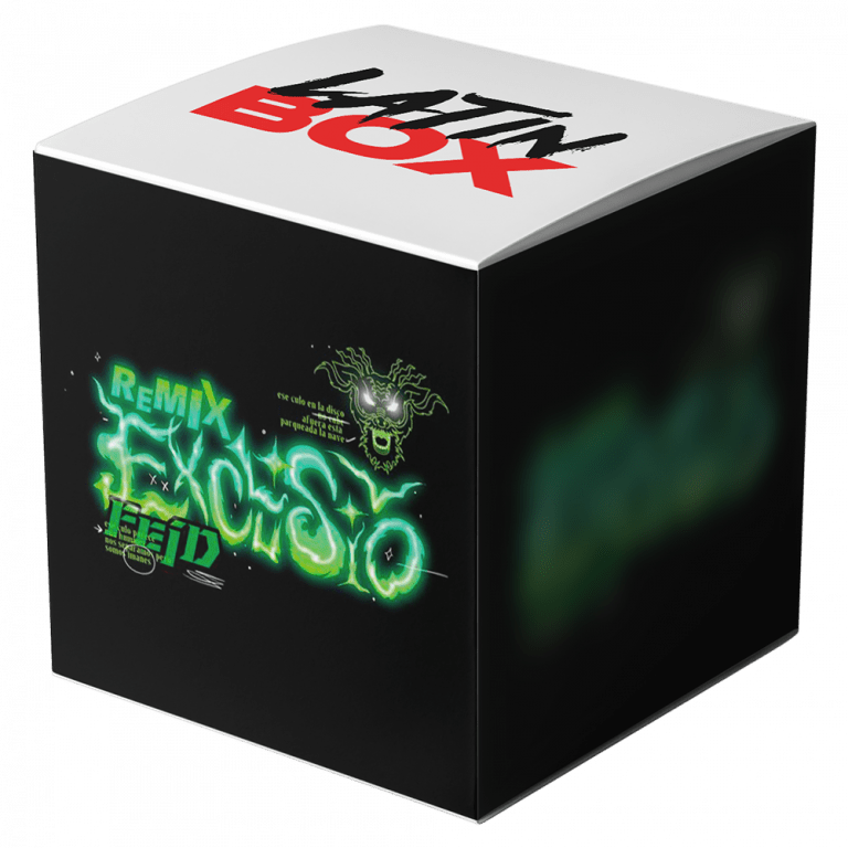 REMIX EXCLUSIVO (Albert González Remix) – Latin Box