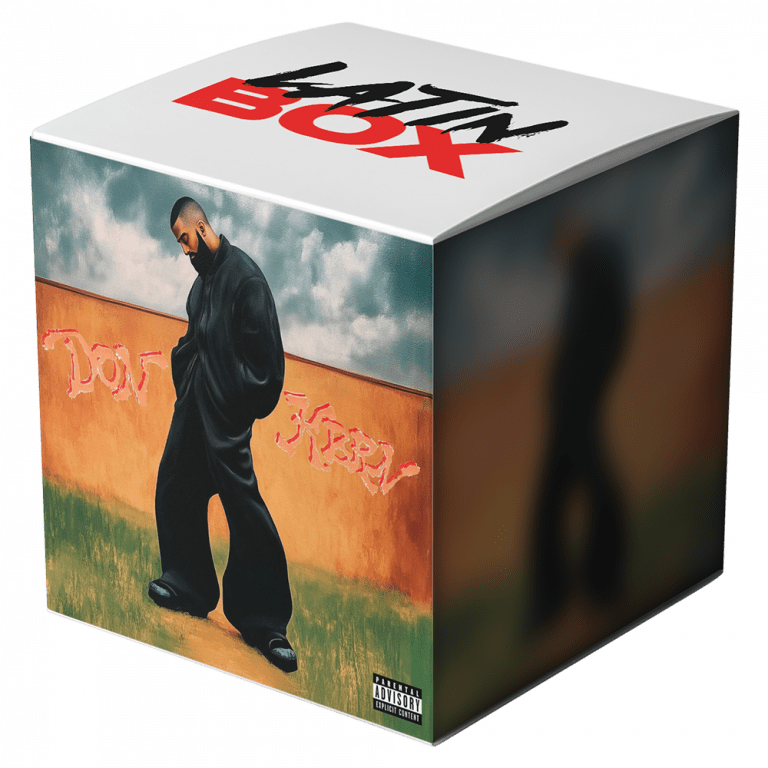 Mashups – Latin Box