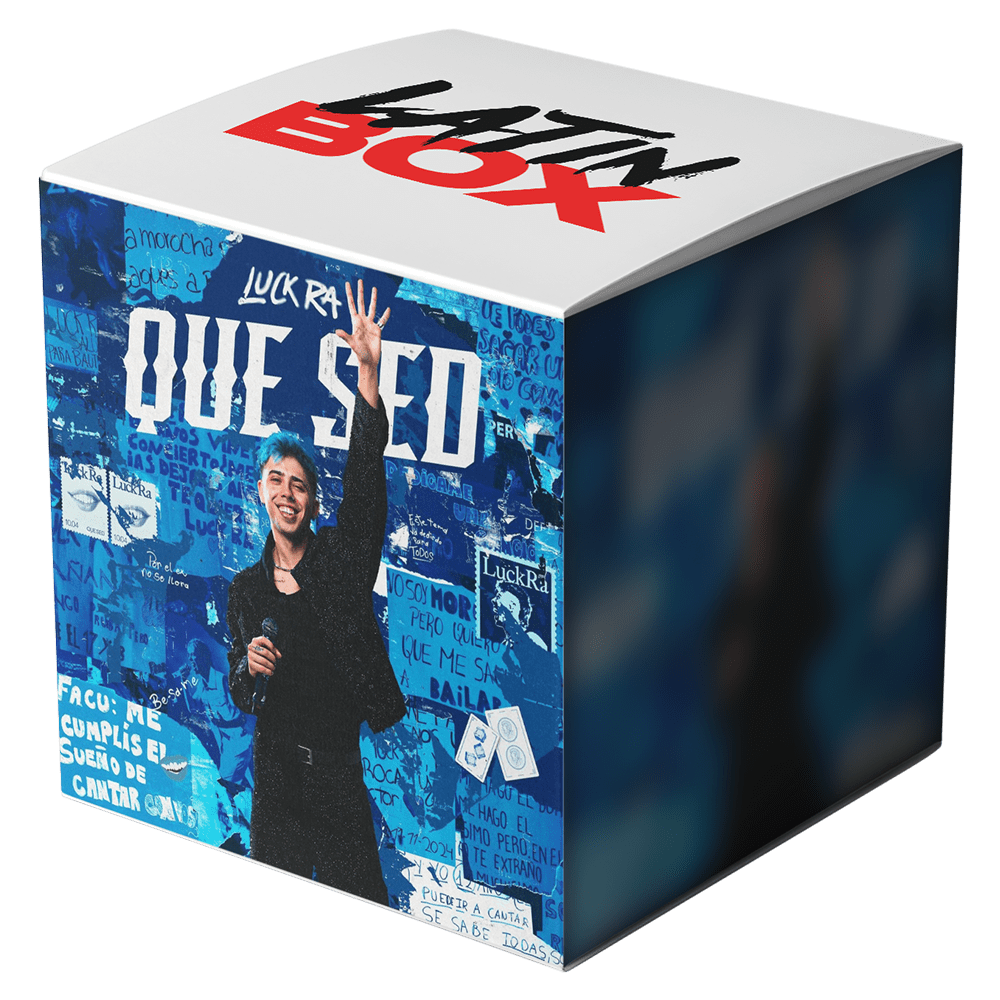 POR EL EX NO SE LLORA (Latin Box Extended) – Latin Box