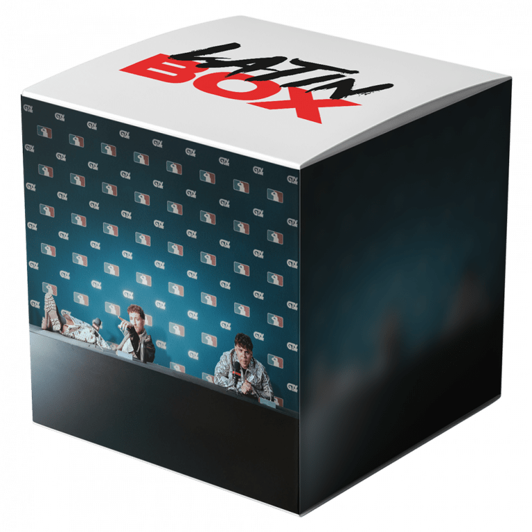 GUAYA (Latin Box Extended) – Latin Box