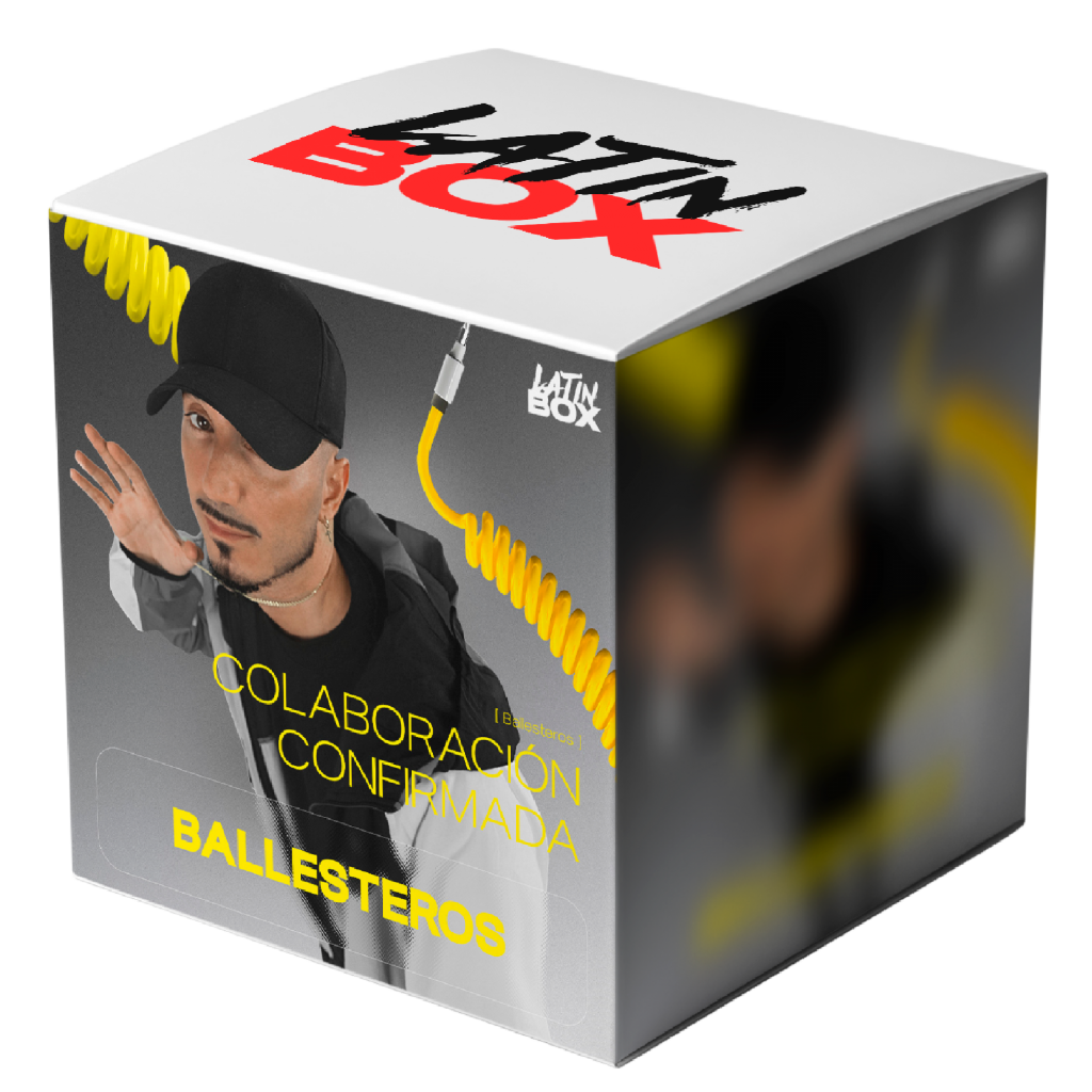 Ballesteros – Colaboración Confirmada – Latin Box