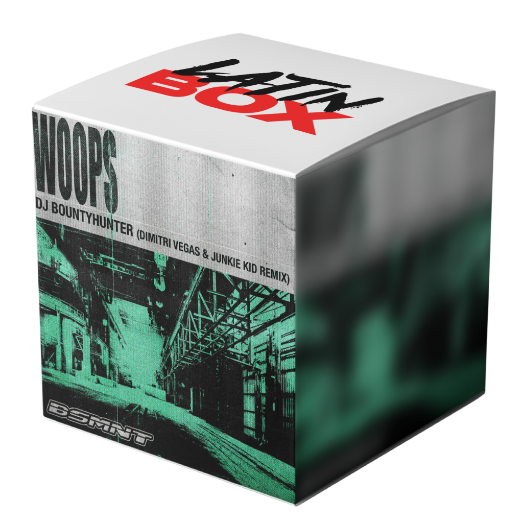 Modelito x Whoops (Pablonez Mashup) – Latin Box