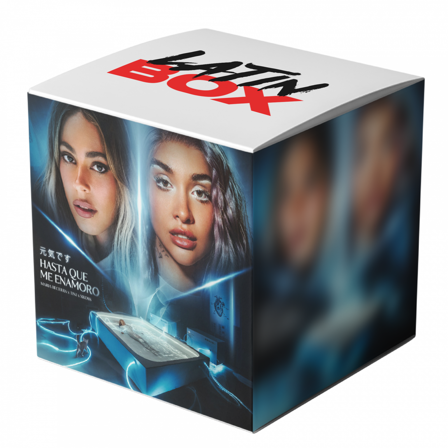 HASTA QUE ME ENAMORO (Latin Box Extended) – Latin Box