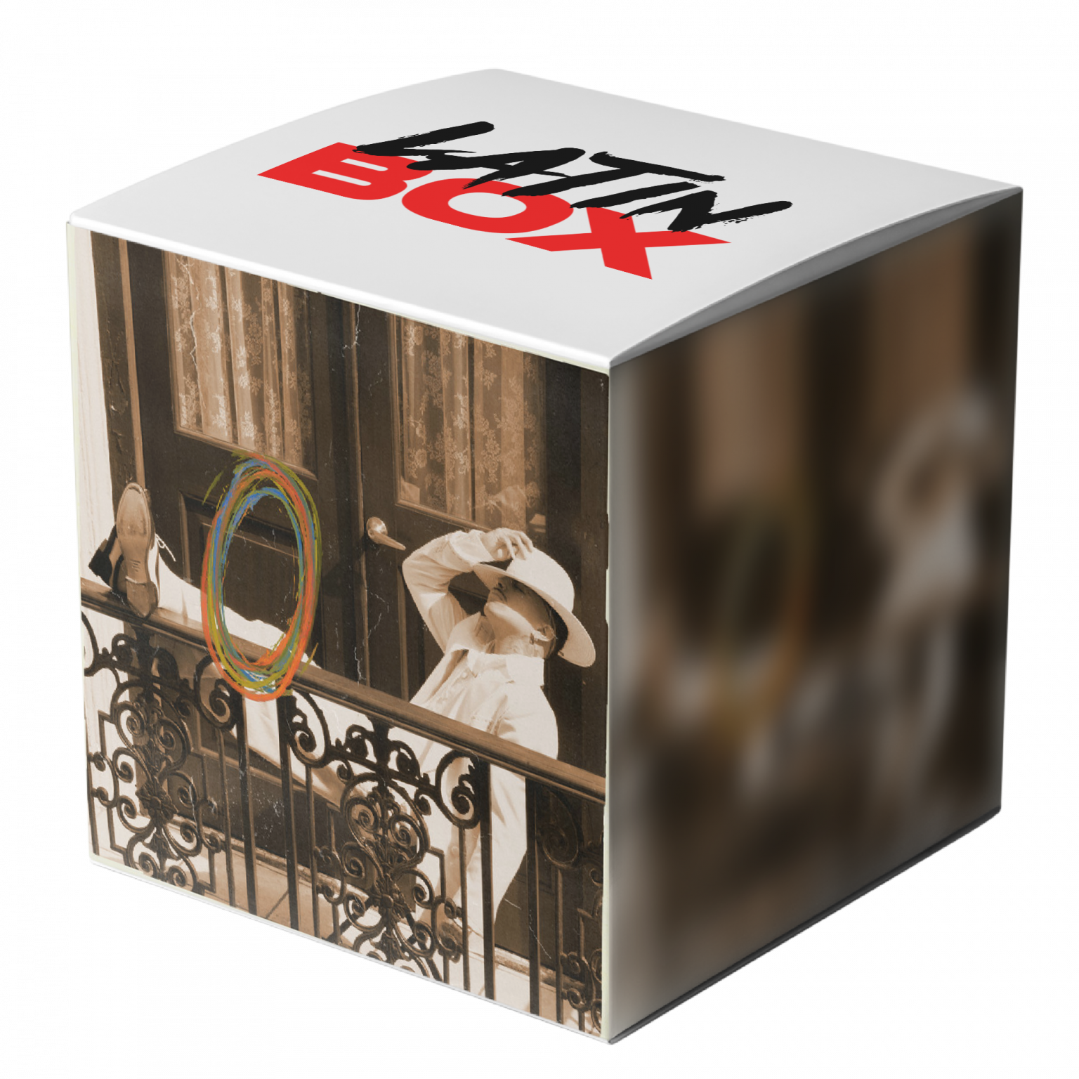 Besitos en la Frente (Latin Box Extended) – Latin Box