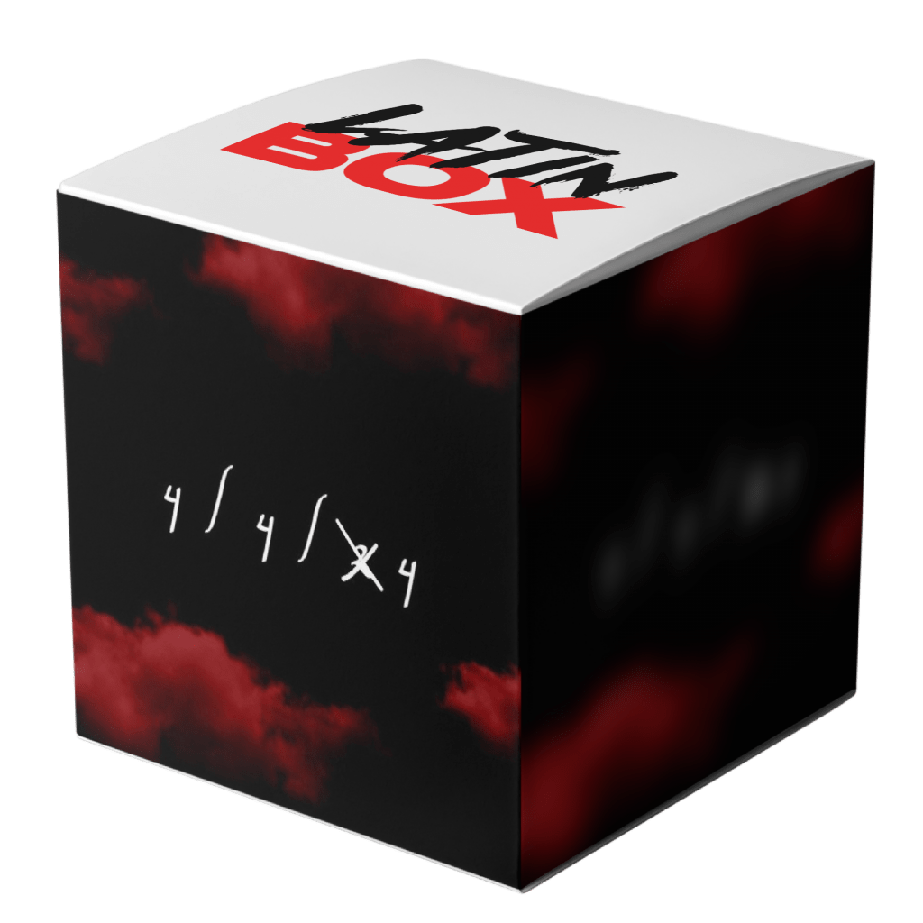 444 (Latin Box Extended) – Latin Box