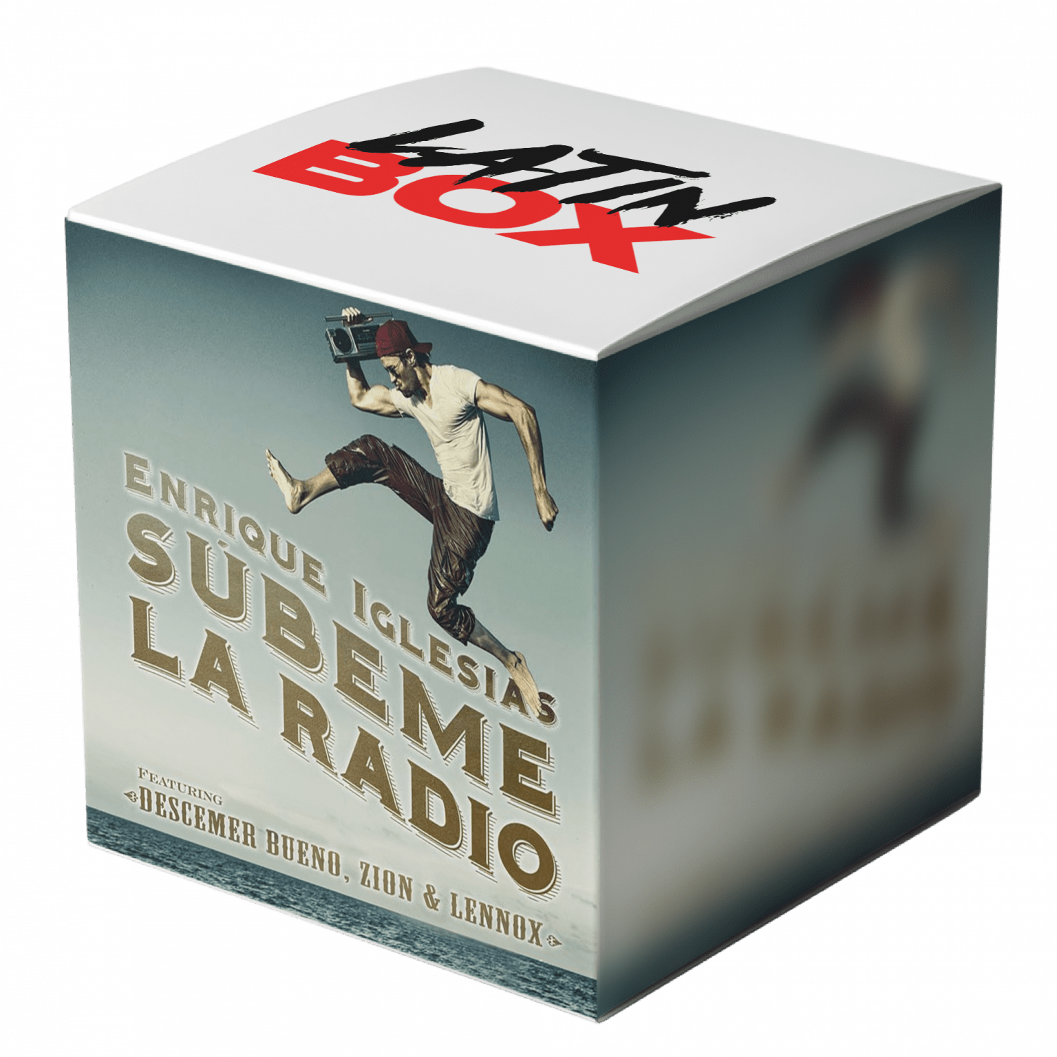 Punto G (Live Mashup) – Latin Box