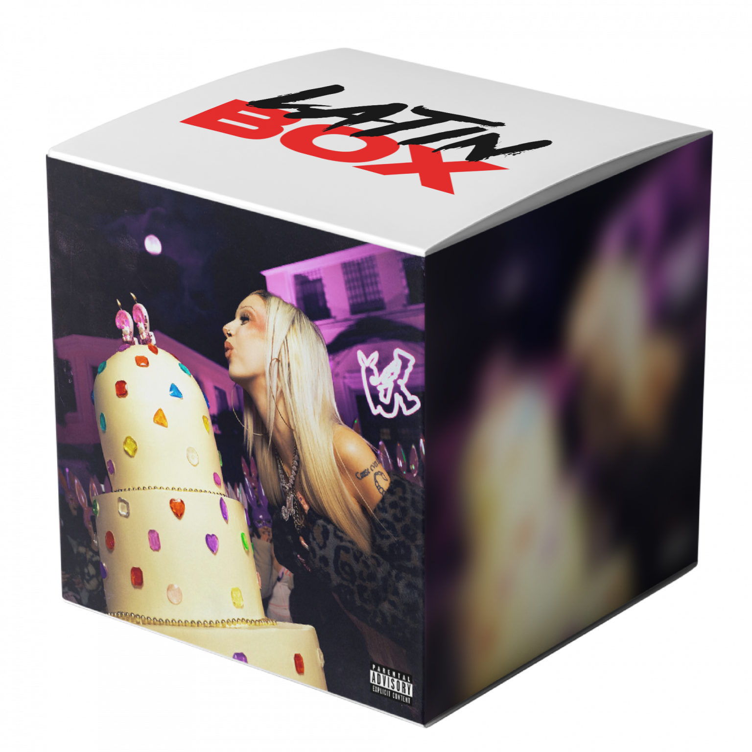 Multiorgasmica x Conejita Playboy (Nico Guerra Mashup) – Latin Box