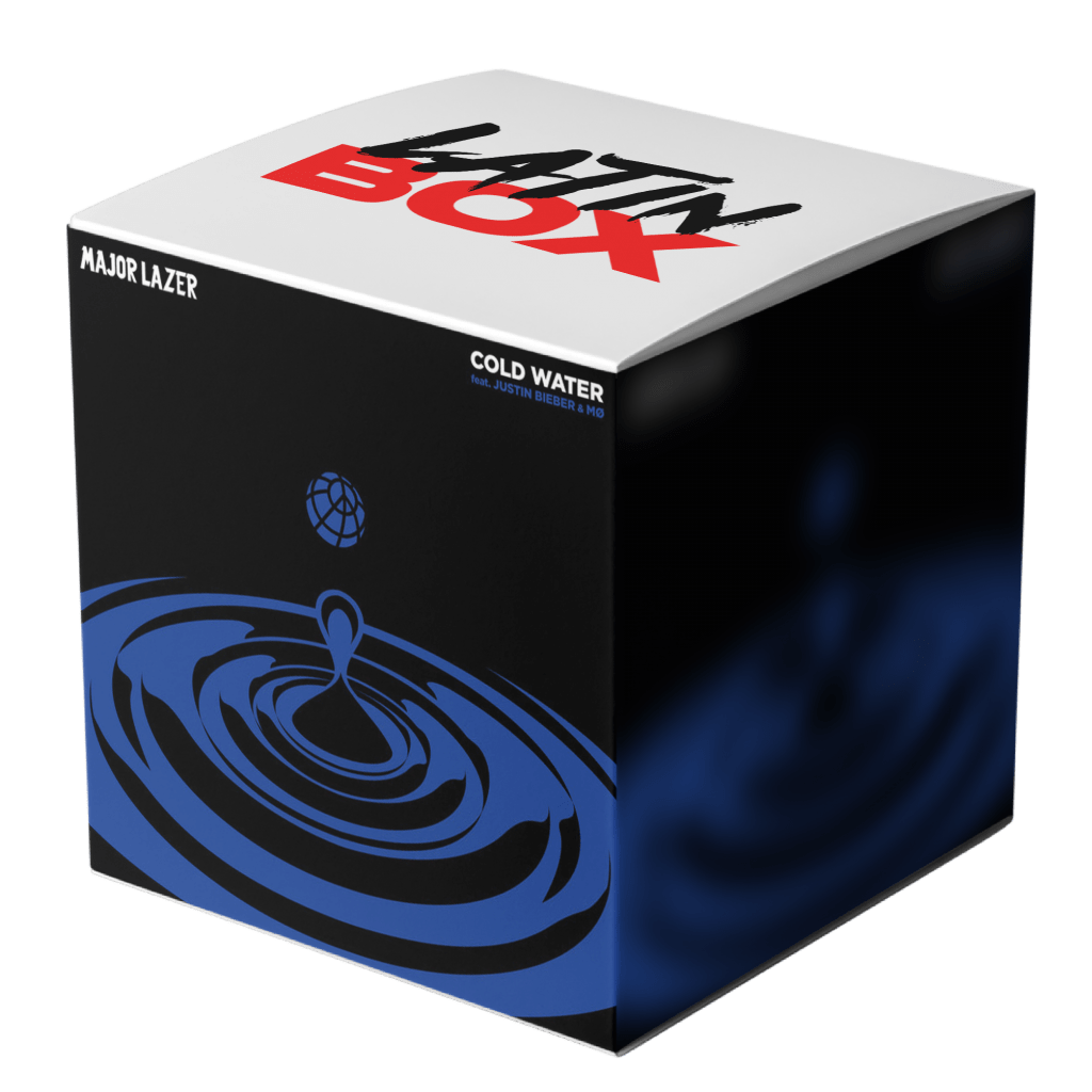 Cold Water (Live Mashup) – Latin Box