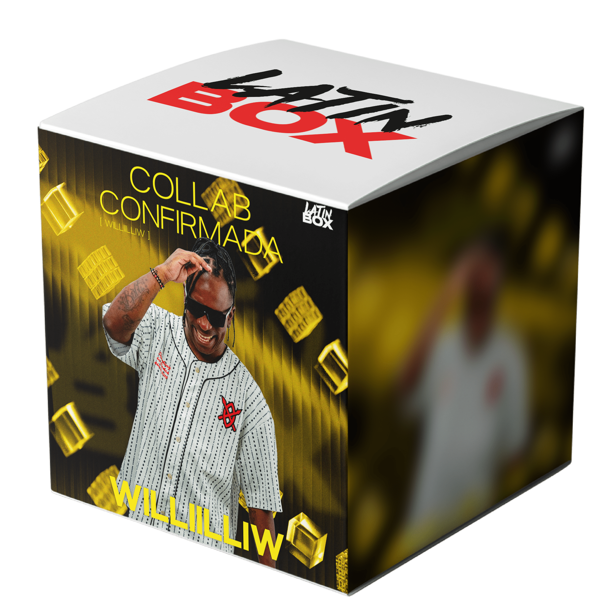 Charger (WilliilliW Hype Intro) – Latin Box