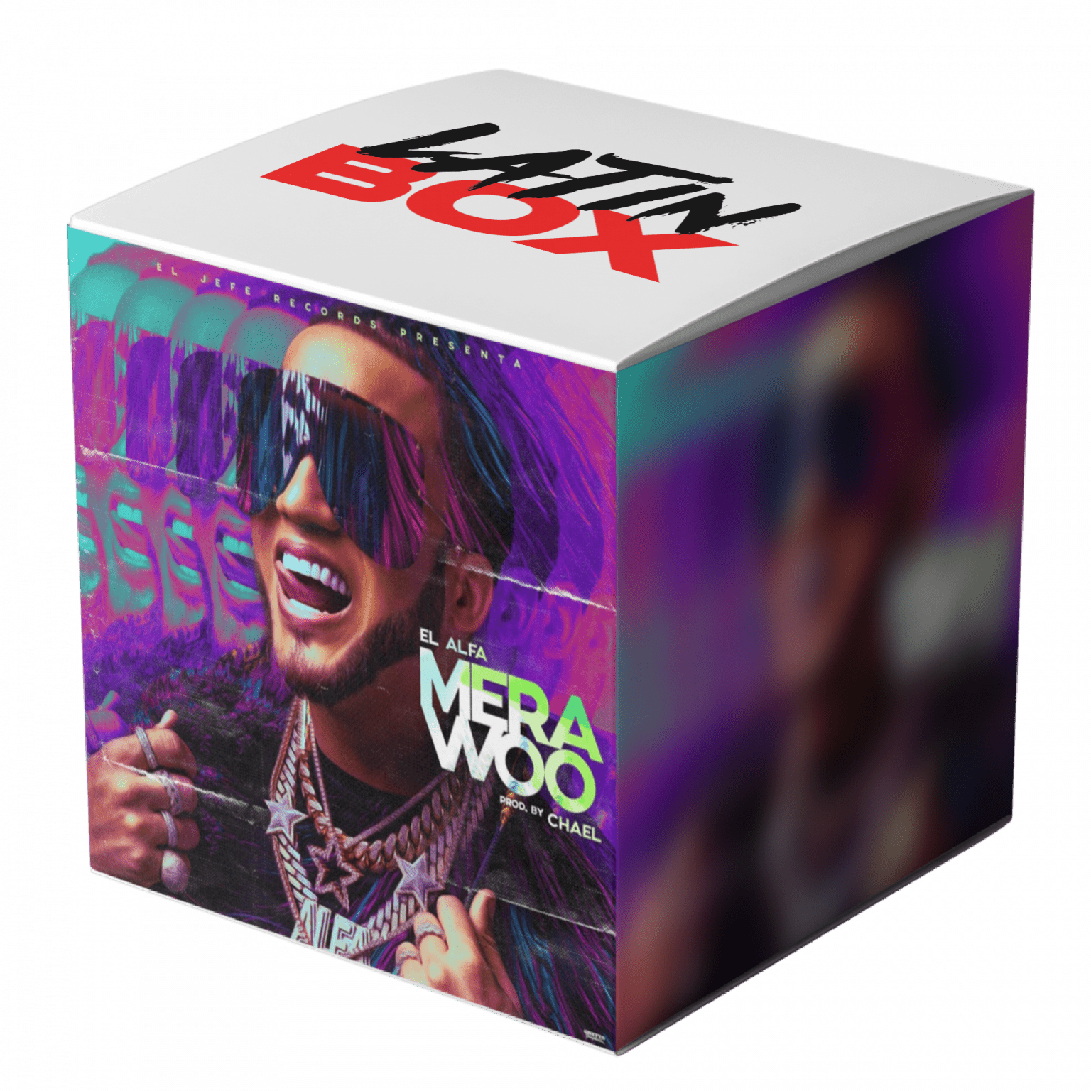 Toda la Música para DJ’s – Latin Box